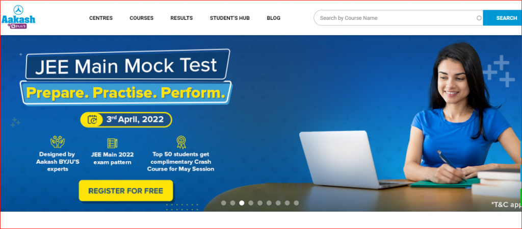 List of Best Top 10 IIT-JEE NEET Coaching Institutes in Kota