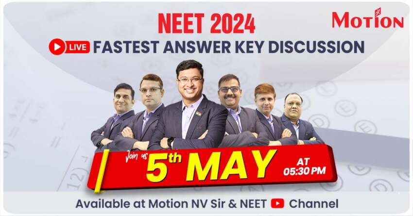 NEET Answer Key 2024 PDF – Download Question Paper Solutions