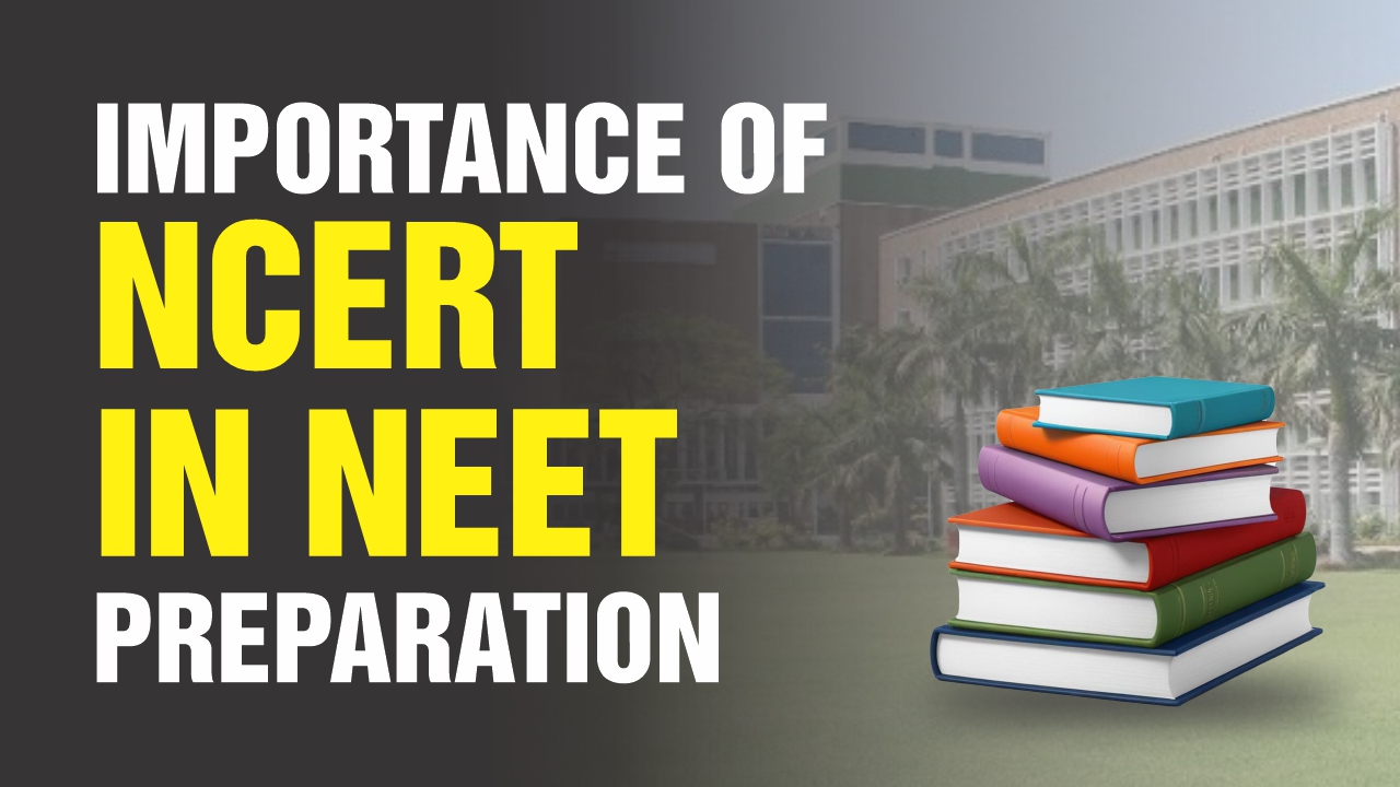 How important is NCERT in Preparation for NEET 2026?