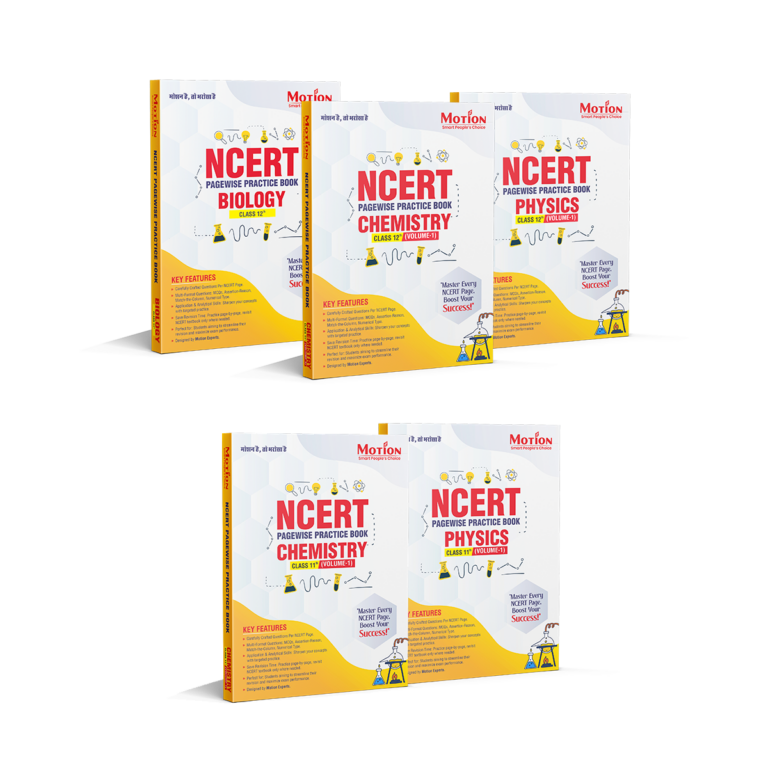 NCERT Books for JEE Main 2026 - Free PDF Download