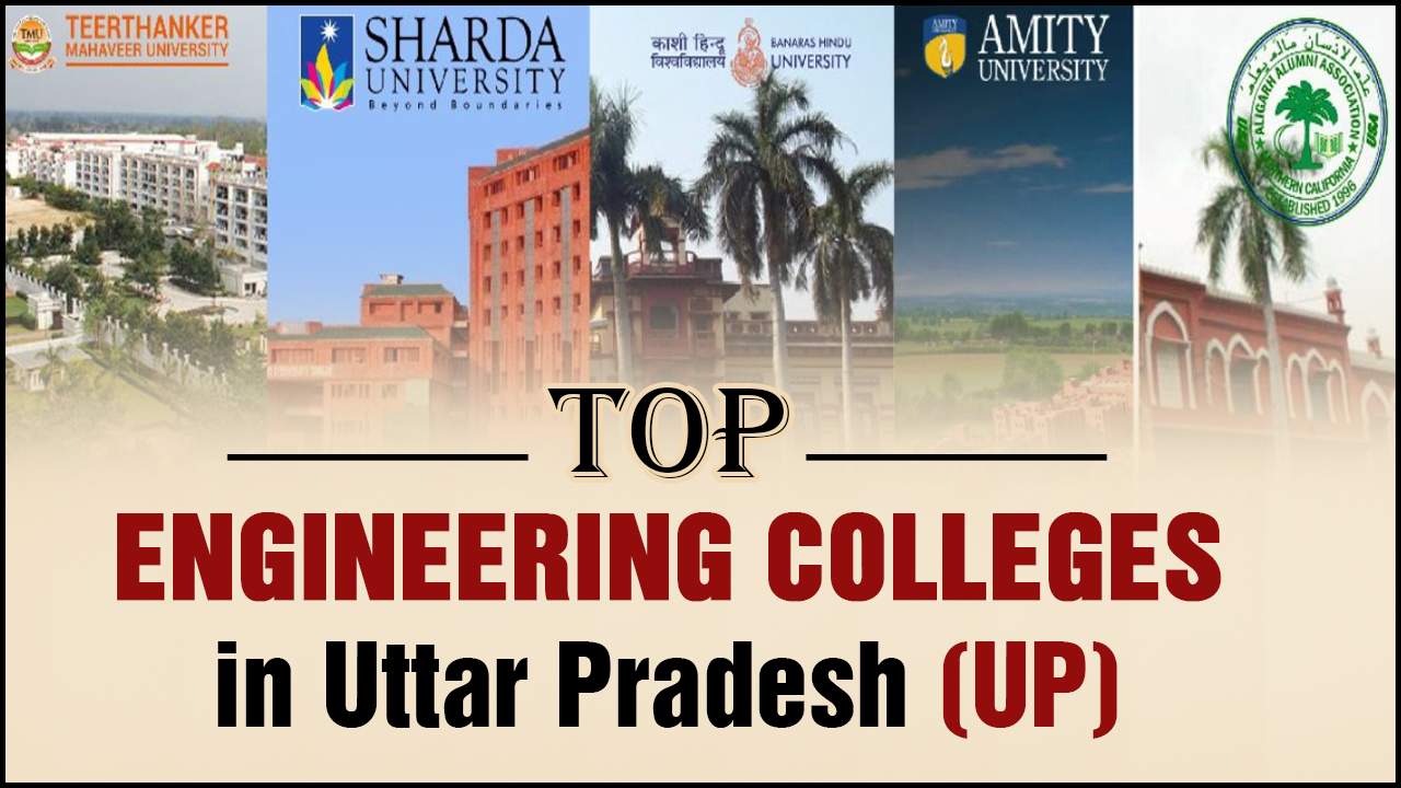 Top Engineering Colleges in Uttar Pradesh (UP) 2025: Ranking