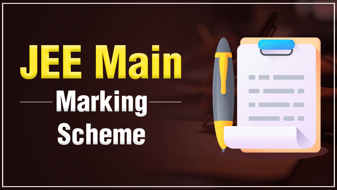 JEE Main Marking Scheme 2026, Negative Marking Rules