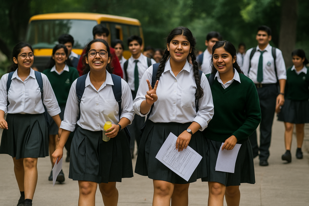 CBSE Issues New Guidelines for LOC Submission for 2025-26 Board Exams