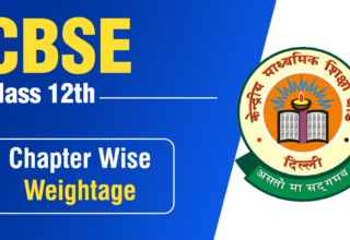 CBSE Class 10th Exam: Chapter-wise Weightage, Marking Scheme