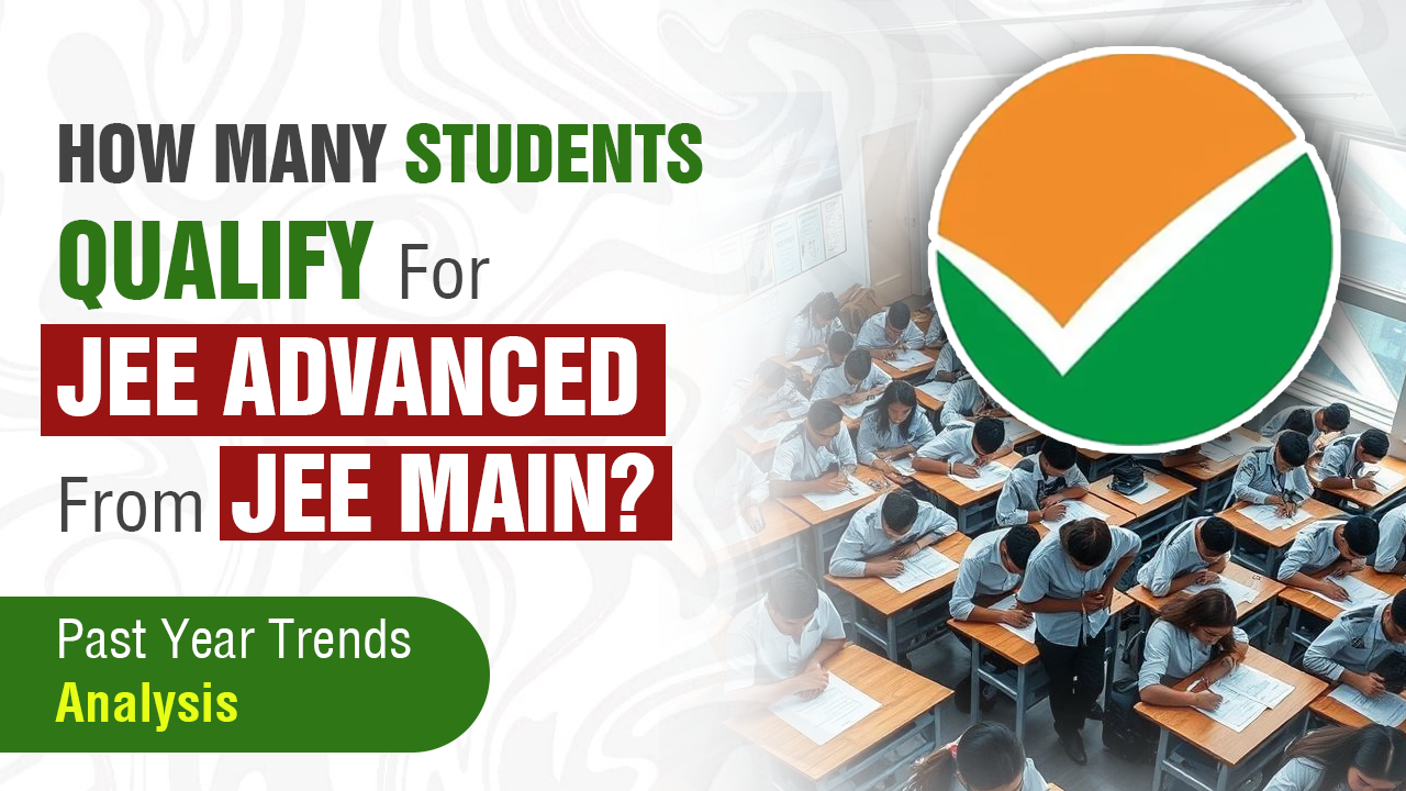 How Many Students Qualify for JEE Advanced from JEE Main 2026