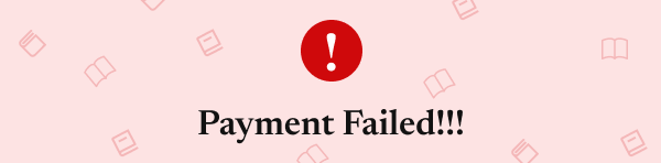 Payment Failure